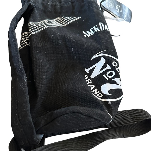 Jack Daniels | Bags | Jack Daniels Sling 75 L Bottle Travel Bag Sack ...